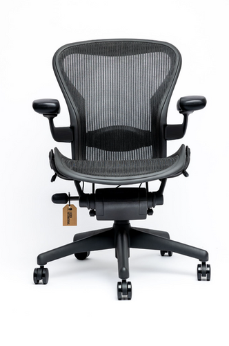 Herman Miller Aeron Fixed Arm Size B MK1 | Aeron International