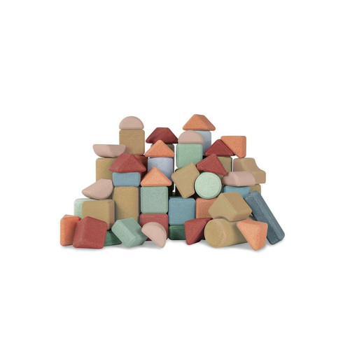 Giant Architects - 60 Cork Building Blocks, Korko | MADE BY NATURE