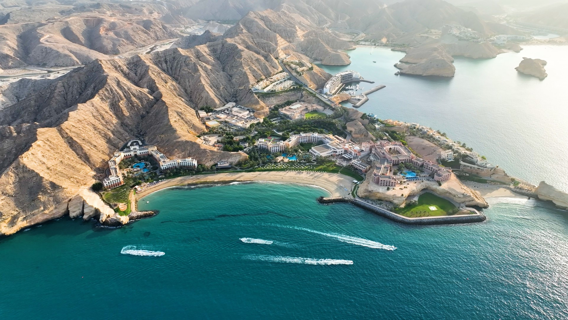 Shangri-La Muscat | Luxury Resorts in Oman