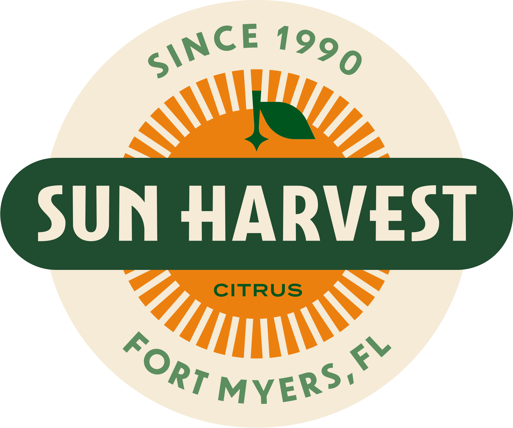 Sun Harvest Citrus