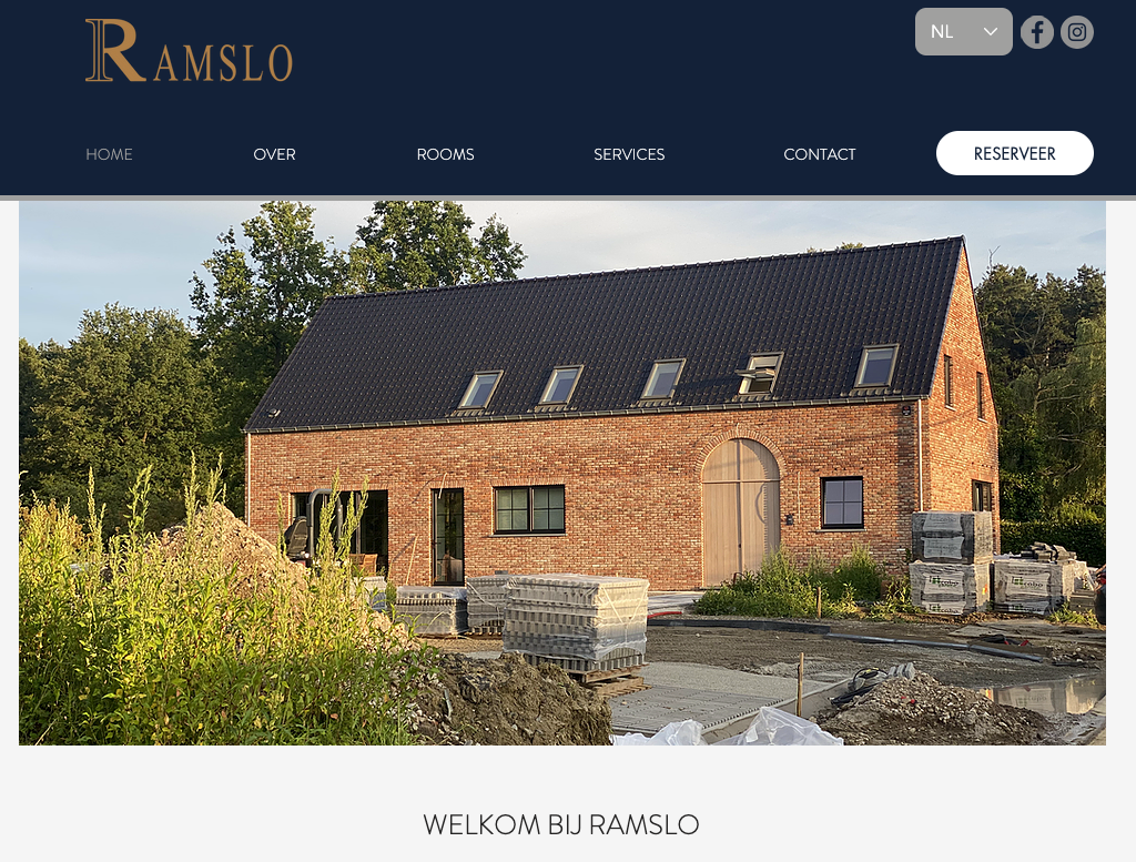 Ramslo | overnachten in ramsel | Ramsel, België