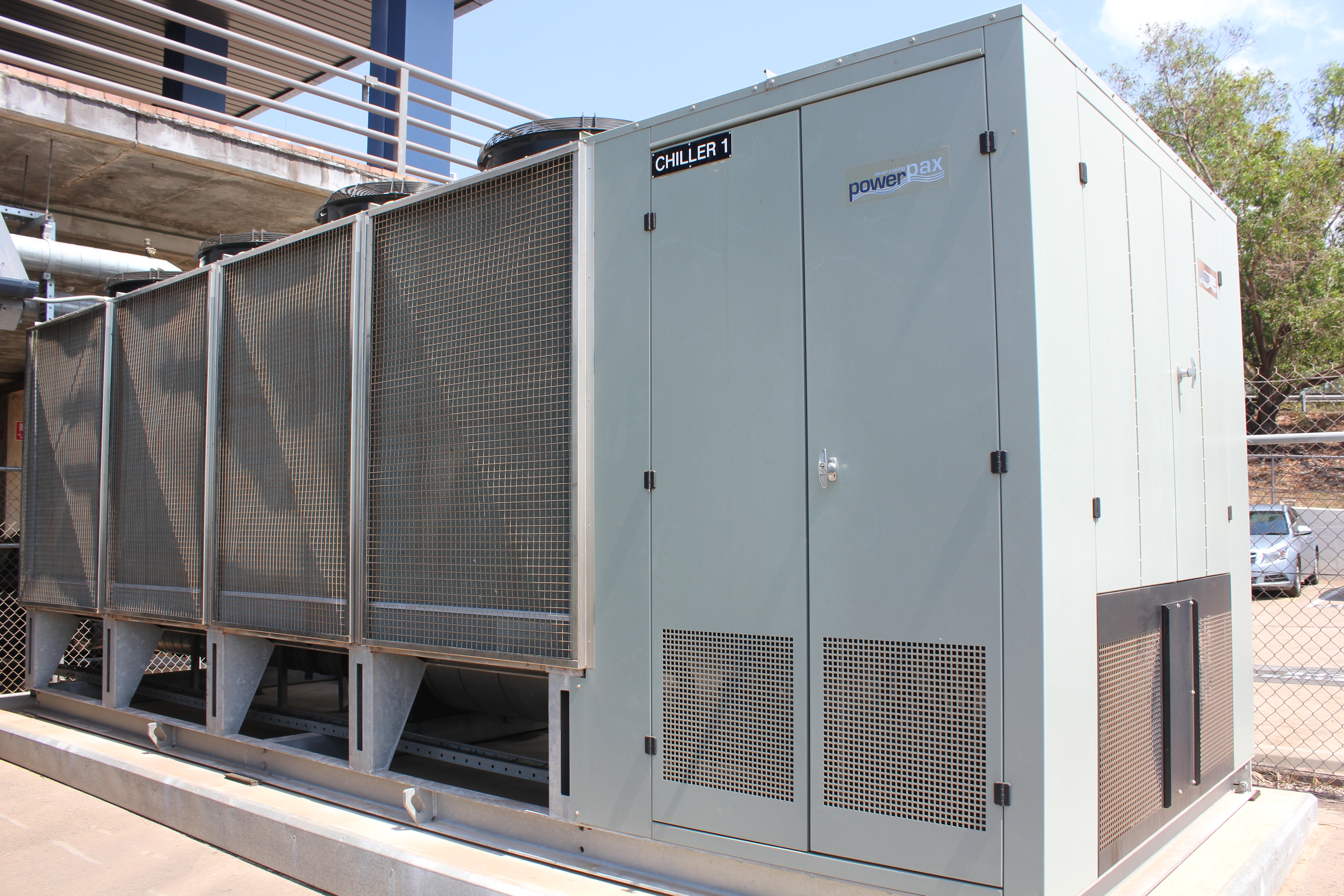 AAMS Darwin - Australian Airconditioning & Mechanical Services