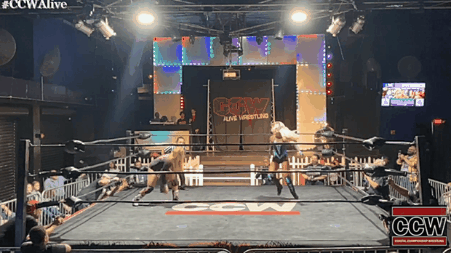 Alive 137: Marina Tucker Retains CCW Women's Title; Martin Stone Tops ...