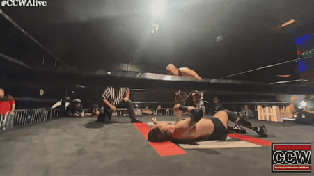 Alive 137: Marina Tucker Retains CCW Women's Title; Martin Stone Tops ...
