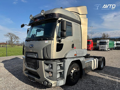 Ford CARGO 1848 T | KAPS COMMERCE