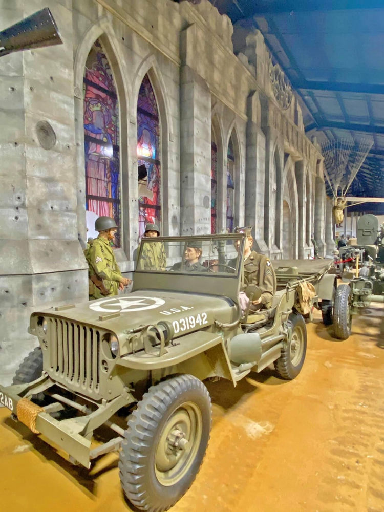 Indiana Military Museum