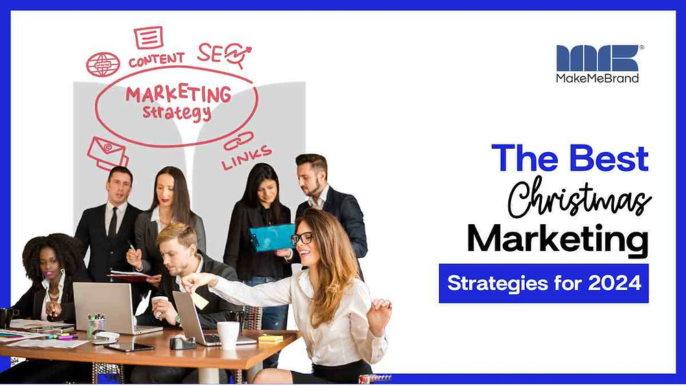 Best Christmas Content Marketing Strategies for 2024
