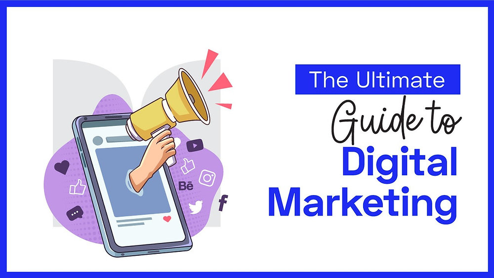 The Ultimate Step-by-step Guide to Marketing