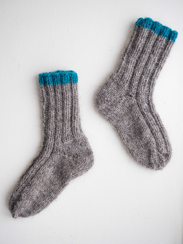 Monday Socks | Hjelholtshop