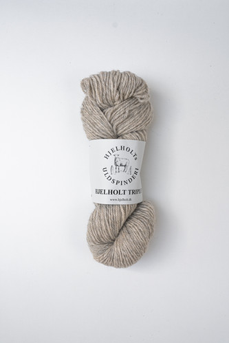 Hjelholt Triple – Creme (42) | Hjelholtshop