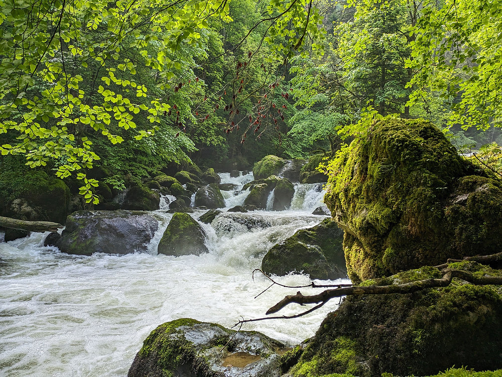More gorgeous gorges