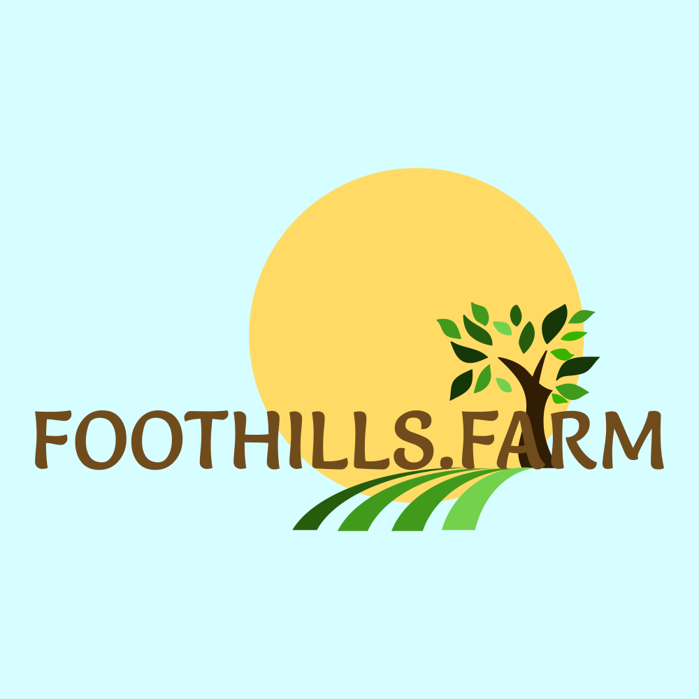 FOOTHILLS FARM/Find your place here...