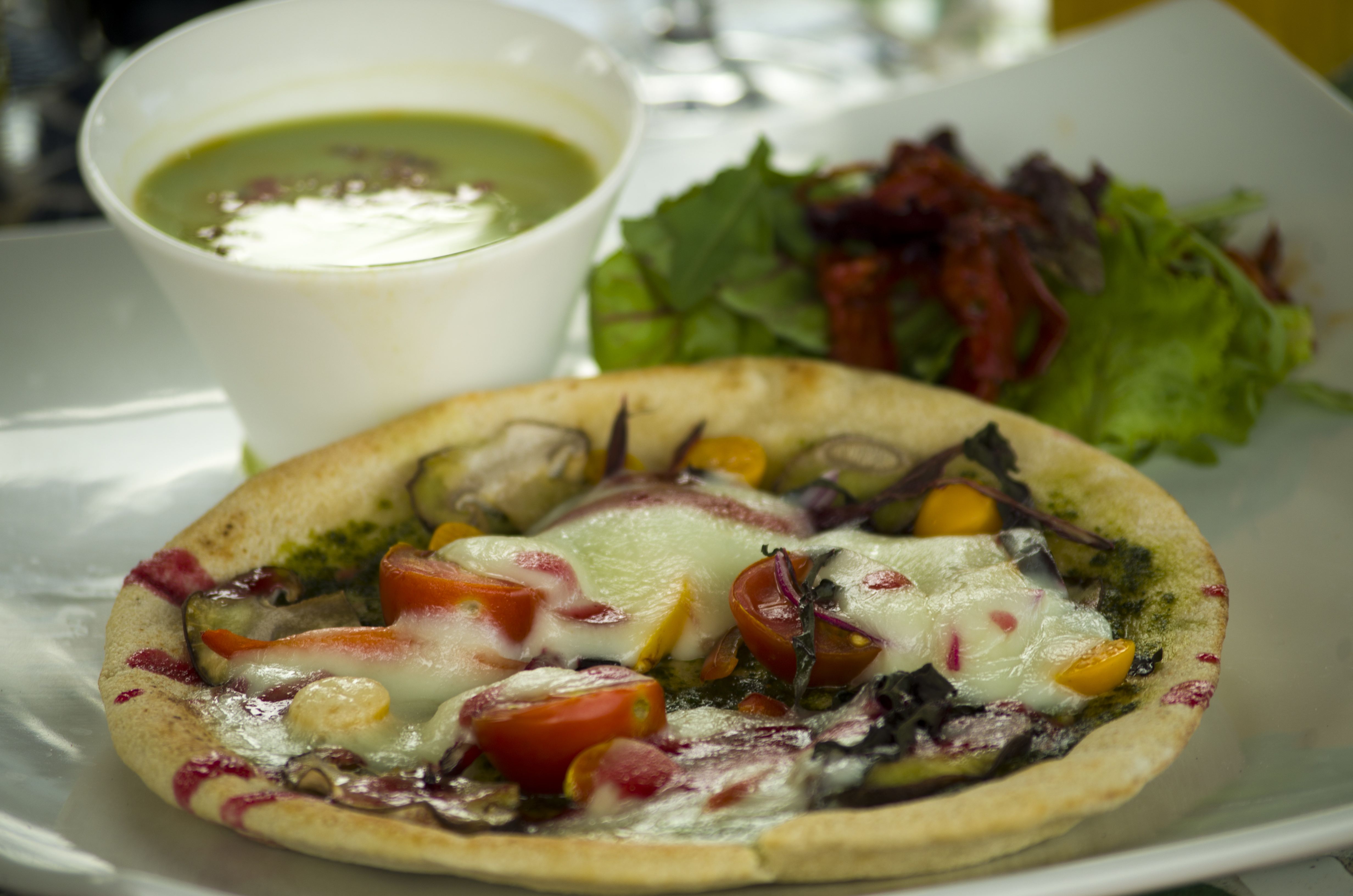 Meson Panza Verde | Photo Gallery