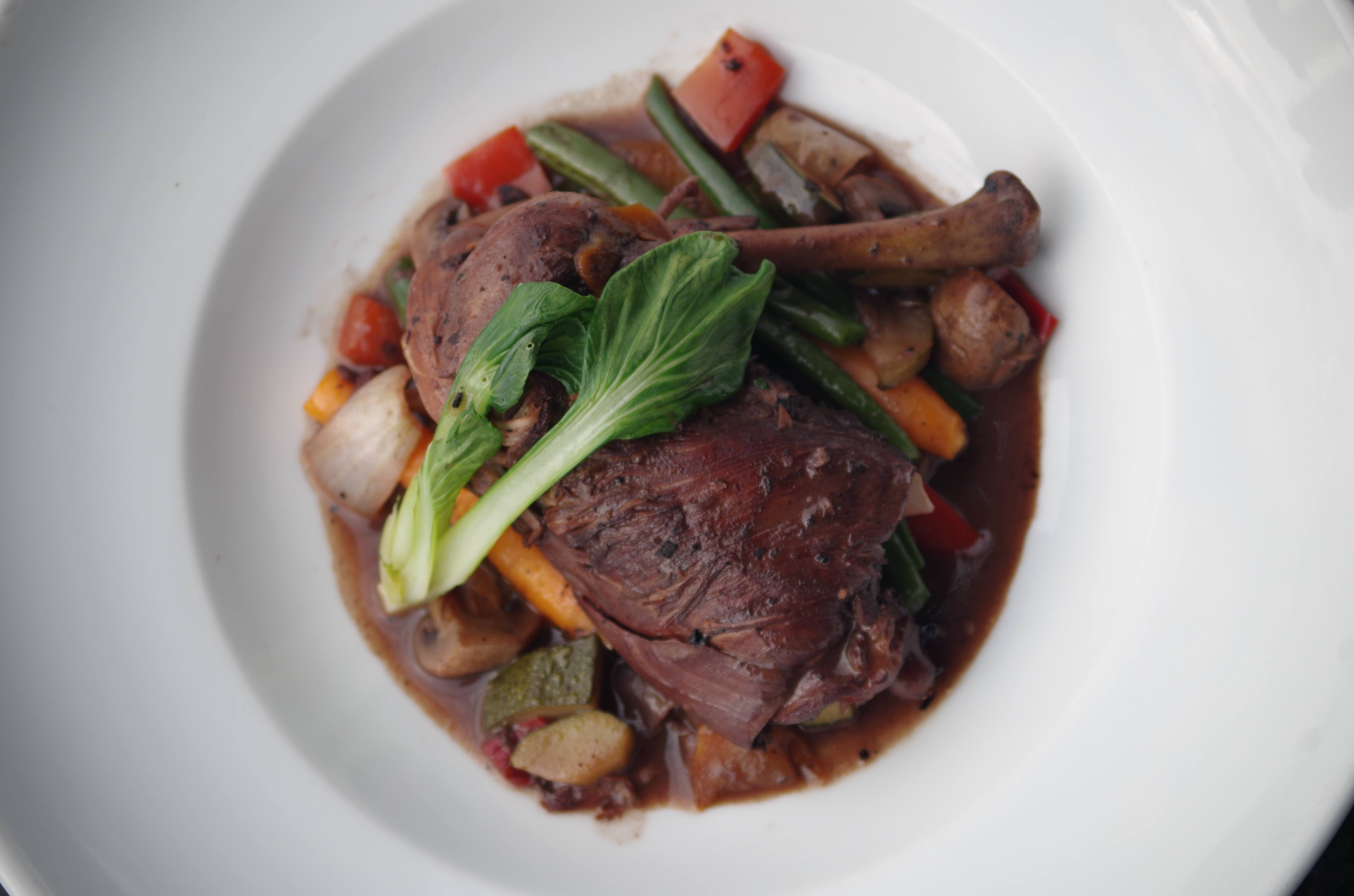 Meson Panza Verde | Photo Gallery