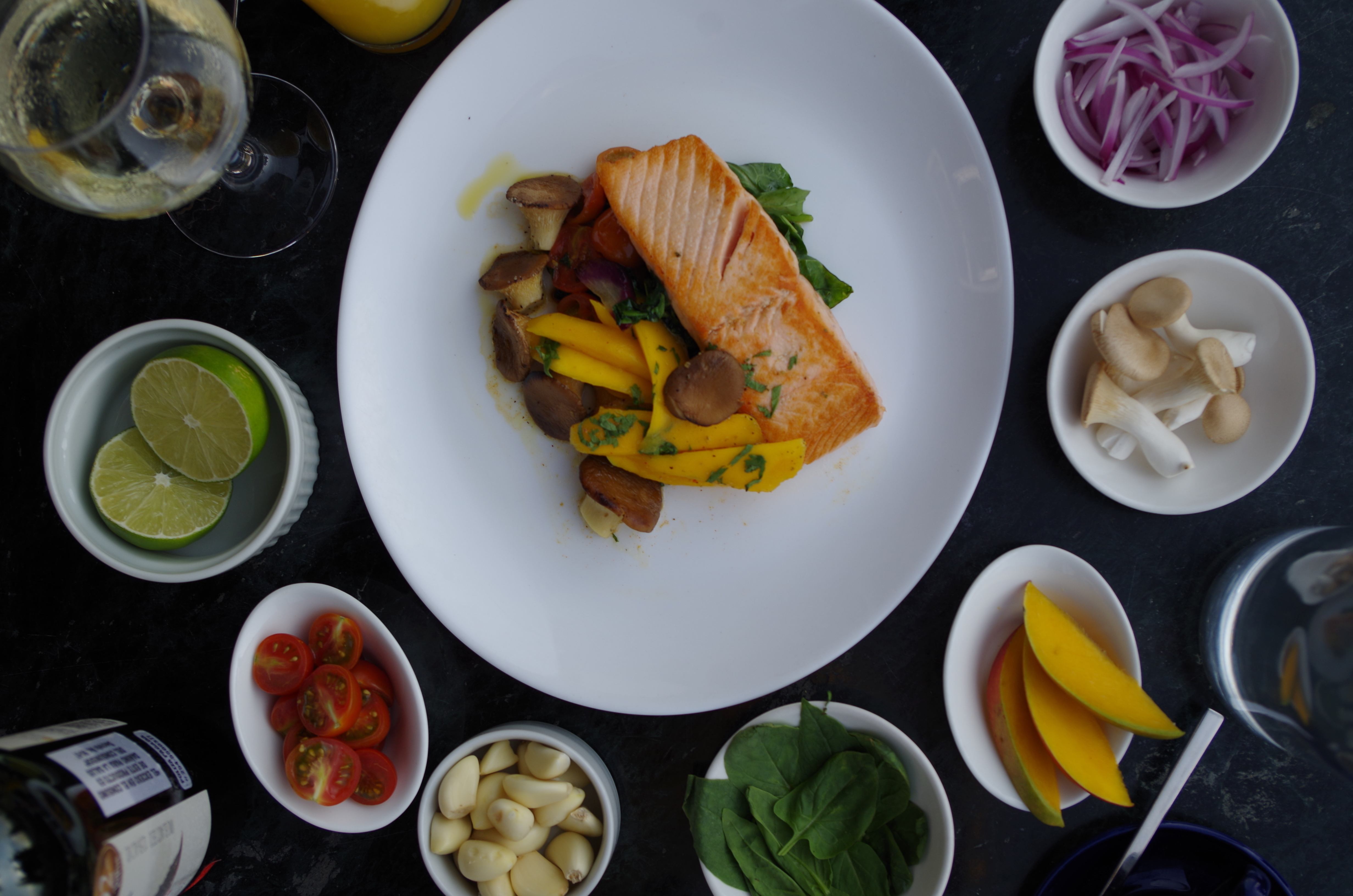 Meson Panza Verde | Photo Gallery