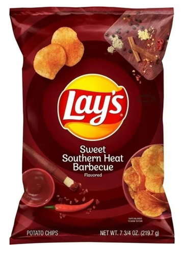 Lay’s Sweet Southern Heat BBQ | Munchies Lab
