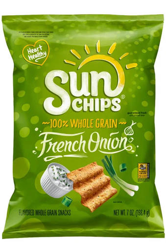 Sun Chip French Onion Individual | Munchies Lab