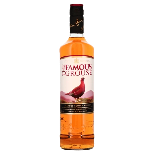 The Famous Grouse Finest Blended Scotch Whisky | VP Merchants Ireland