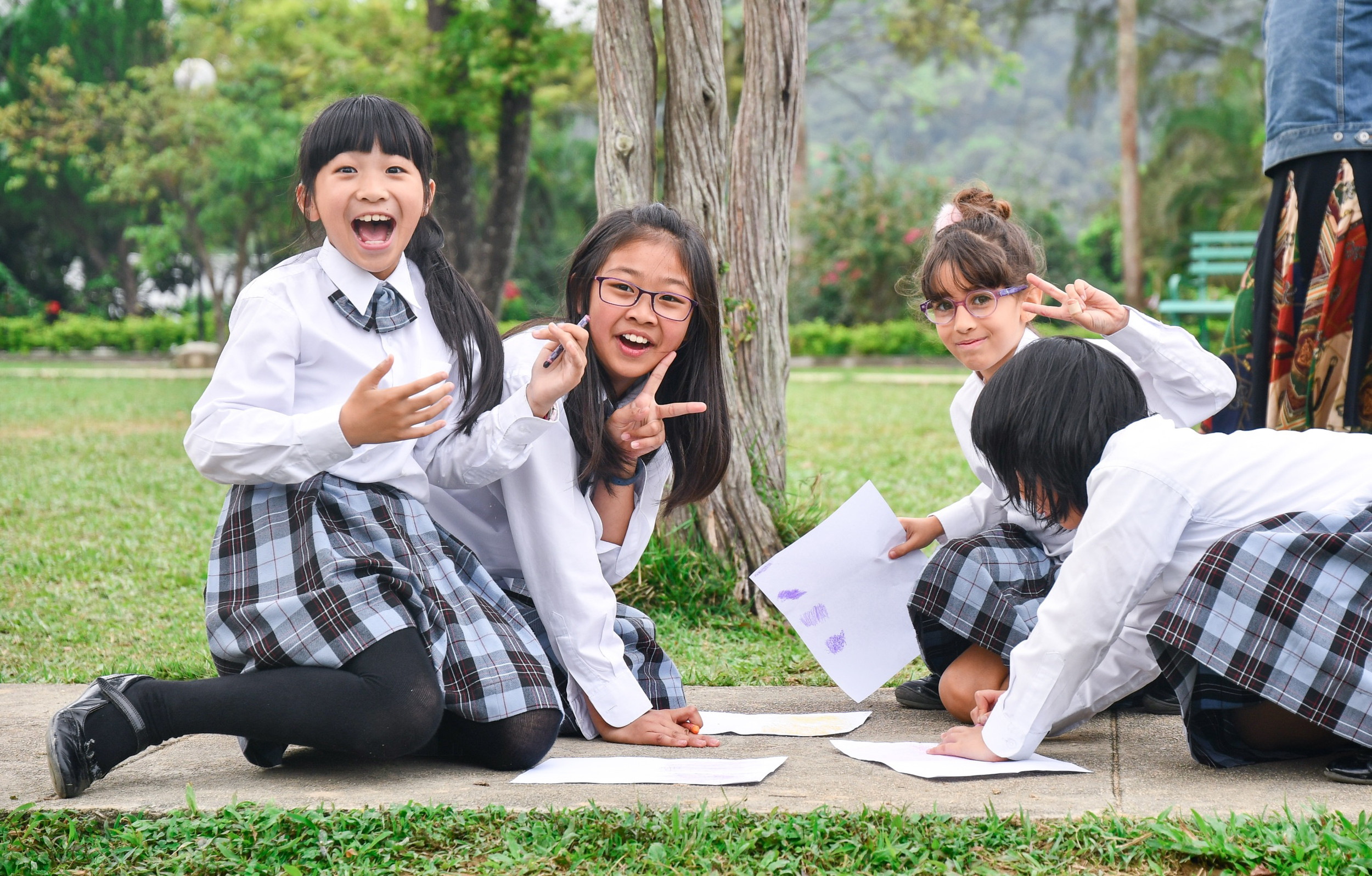 HKAA Video and Blog | Hong Kong Adventist Academy | Hong Kong | Private ...