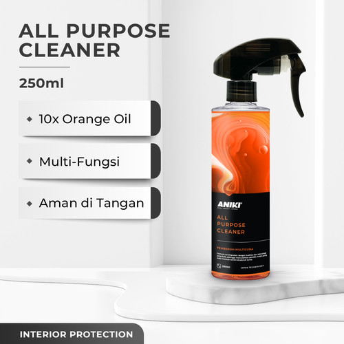 All Purpose Cleaner - 250ml | Aniki Indonesia