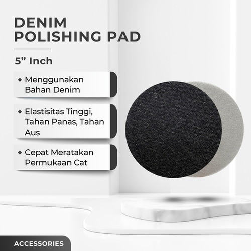 Denim Polishing Pad | Aniki Indonesia