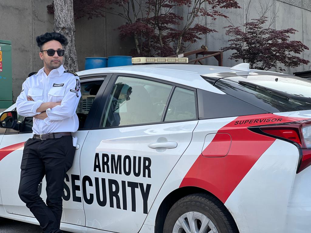 The Vital Role of Uniforms in the Security Guard Industry