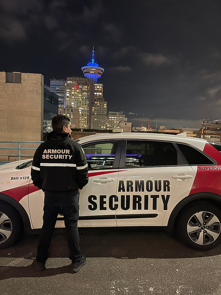 BASIC SECURITY GUARD TRAINING