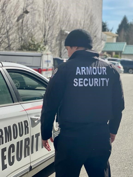 Security Guard Services | Armour Security | British Columbia