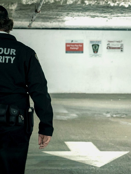Security Guard Services | Armour Security | British Columbia