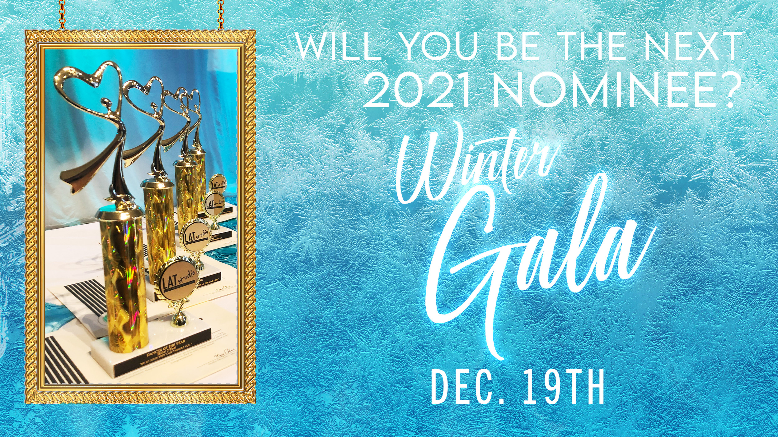 Winter Gala 2021 | LAT Studio