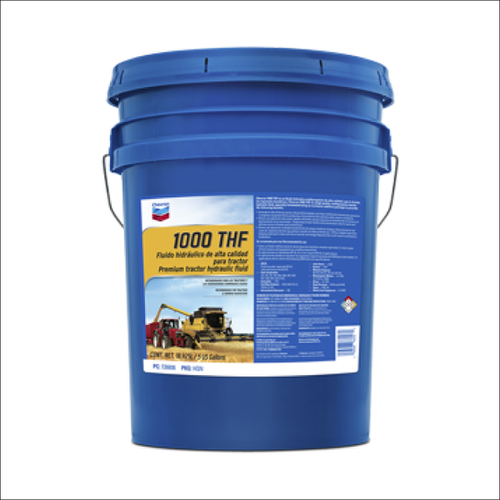 CHEVRON 1000 THF | Al Warren Oil