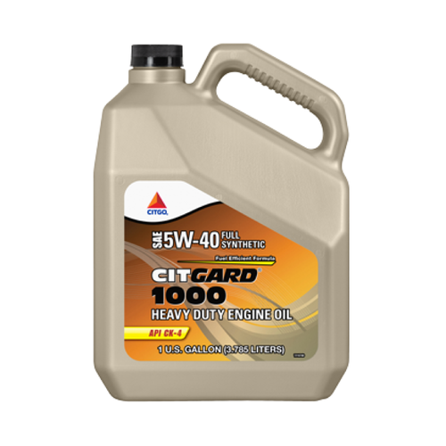 CITGO CITGARD 1000 5W-40 | Al Warren Oil