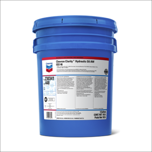 CHEVRON CLARITY HY OL AW32 | Al Warren Oil