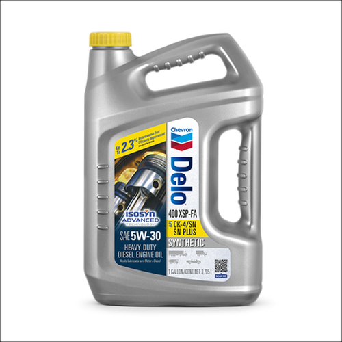 CHEVRON DELO 400 XSP-FA 5W-30 FA-4/SN+ | Al Warren Oil