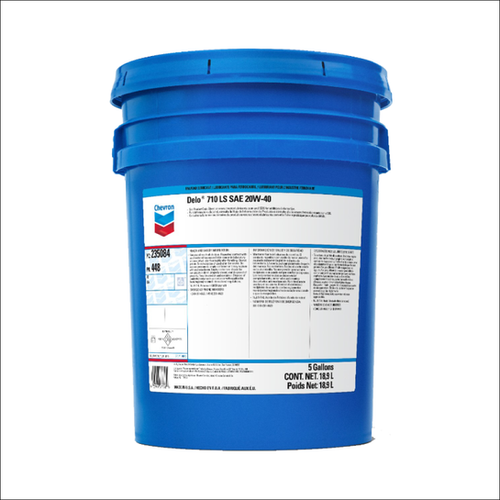 CHEVRON DELO 710 LS 20W-40 | Al Warren Oil