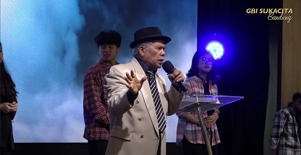 Diberkati Untuk Menjadi Berkat