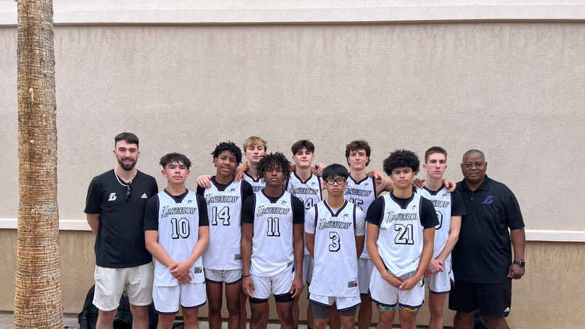 Lakeshow AAU Basketball