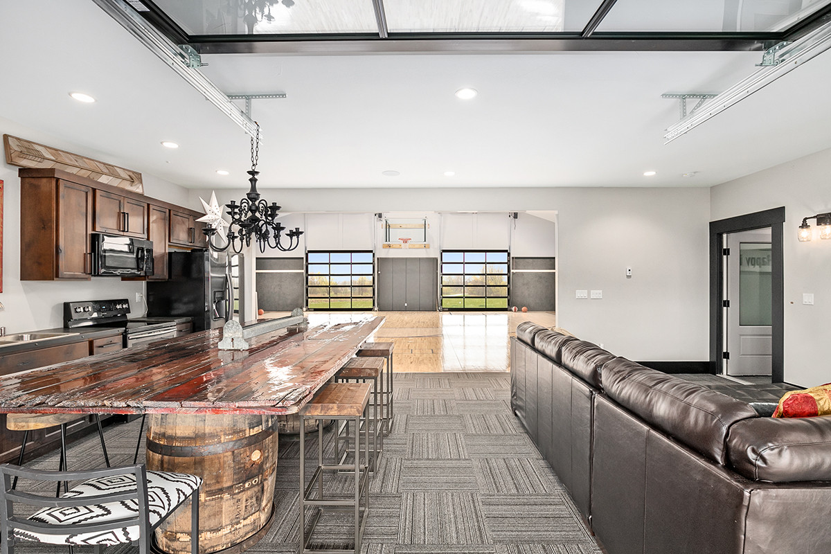 JAMESTOWN FARMHOUSE | DK HOMES