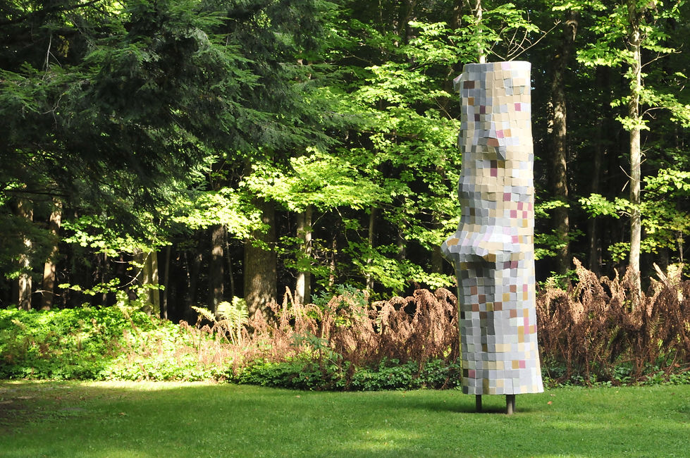 Pixelated Log | greglock