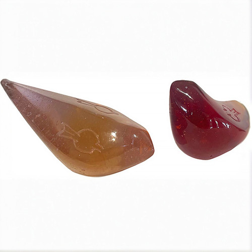 Cast Glass Birds | Jo Tricker