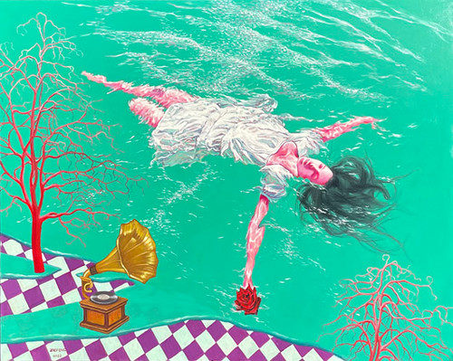 Sentiment | Zoe Feng