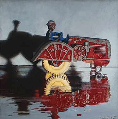 Oliver Tractor | Lee-Ann Toyokawa née Dixon