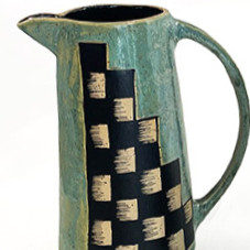 Doodle Jug Small | Anna Salek