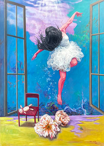 Childhood | Zoe Feng