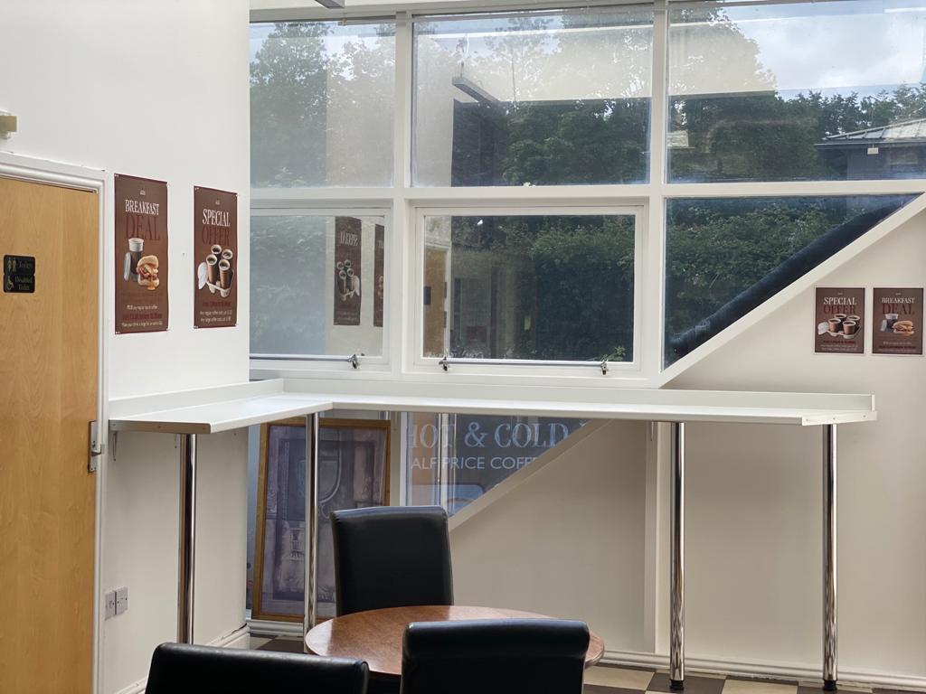 Coffee Bar | Thoroughbreads | Cambridge