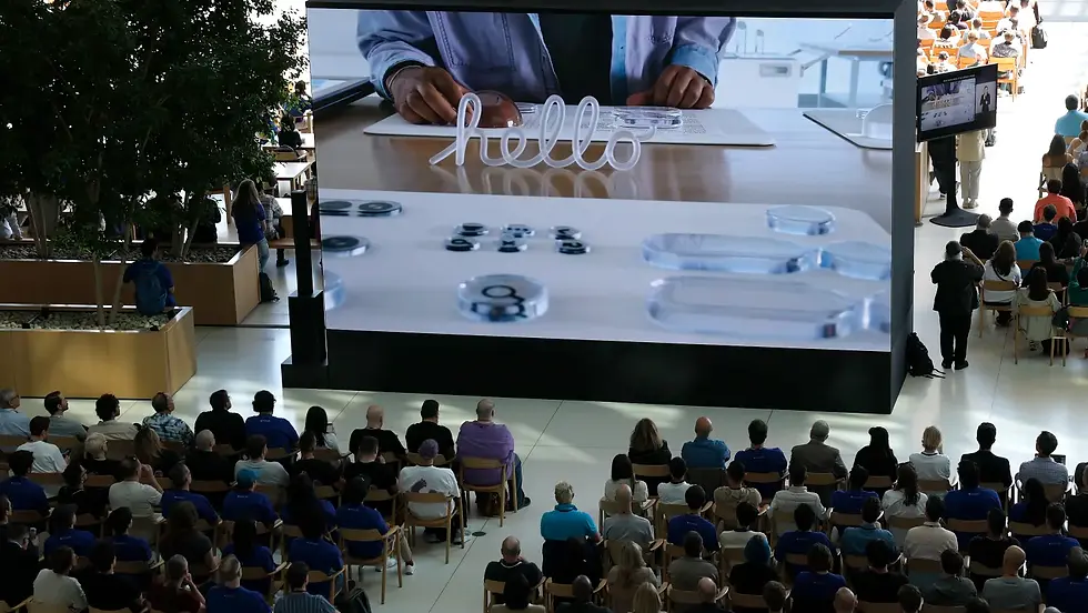 Apple vs. Meta: Alan Dye’s Transition Signals a New Era in Human ...