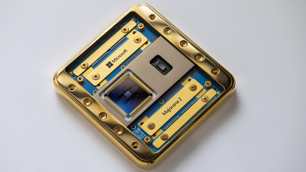 Quantum Computing Breakthrough 2026: Microsoft Hits 20-Second Qubit ...