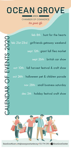 EVENTS | Ocean Grove NJ