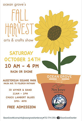 EVENTS | Ocean Grove NJ