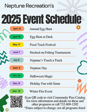 EVENTS | Ocean Grove NJ